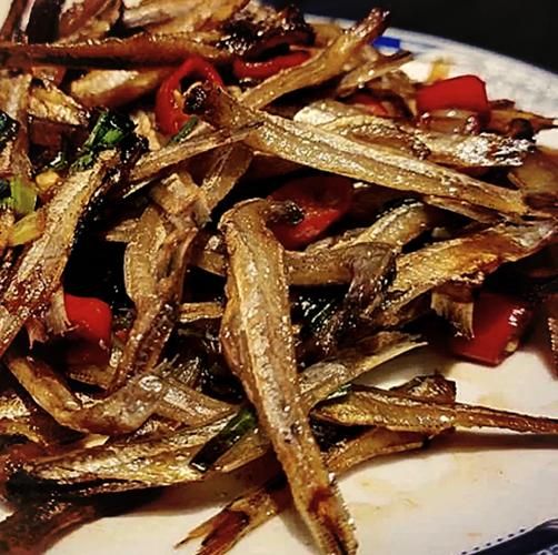 小银鱼怎么做好吃_家常小银鱼做法大全-第1张图片-山城妙识 小银鱼怎么做好吃_家常小银鱼做法大全-第1张图片-山城妙识