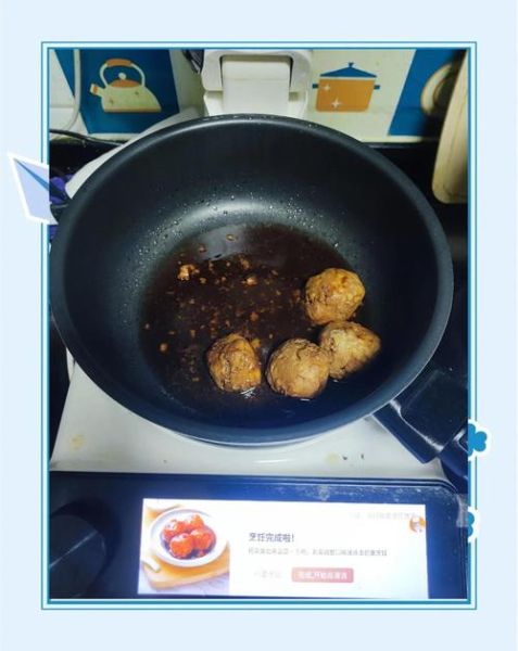 袋装四喜丸子怎么吃_加热方法-第2张图片-山城妙识 袋装四喜丸子怎么吃_加热方法-第2张图片-山城妙识