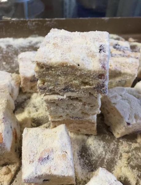 雪花酥怎么做才软_雪花酥怎么做好吃-第1张图片-山城妙识 雪花酥怎么做才软_雪花酥怎么做好吃-第1张图片-山城妙识