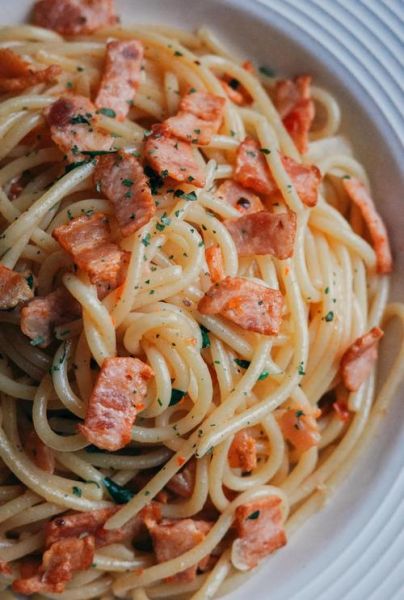 简易意大利面怎么做_简易意大利面需要哪些材料-第3张图片-山城妙识 简易意大利面怎么做_简易意大利面需要哪些材料-第3张图片-山城妙识