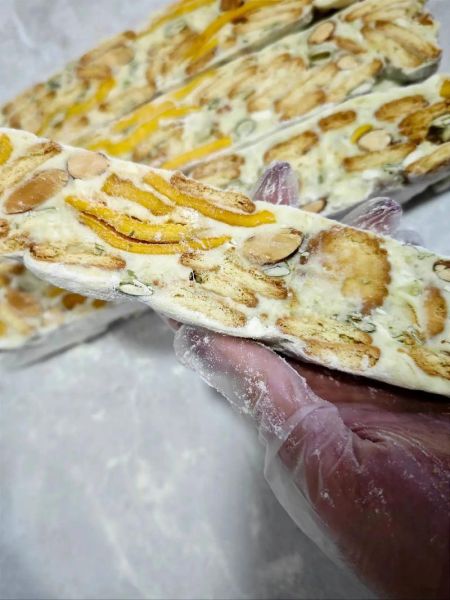 雪花酥怎么做才软_雪花酥怎么做好吃-第3张图片-山城妙识 雪花酥怎么做才软_雪花酥怎么做好吃-第3张图片-山城妙识