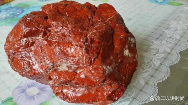 鸡血石原石多少钱一克_如何辨别真假鸡血石原石-第2张图片-山城妙识 鸡血石原石多少钱一克_如何辨别真假鸡血石原石-第2张图片-山城妙识