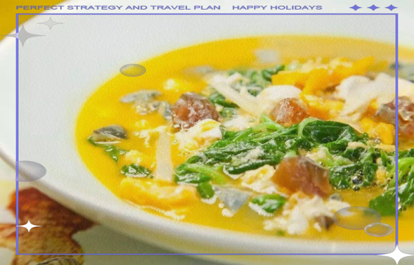 高档汤类菜谱大全_如何在家复刻米其林级高汤-第2张图片-山城妙识