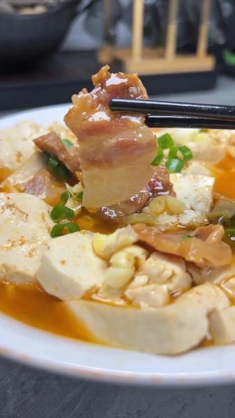 猪肉炖豆腐怎么做_家常猪肉炖豆腐最简单做法-第1张图片-山城妙识 猪肉炖豆腐怎么做_家常猪肉炖豆腐最简单做法-第1张图片-山城妙识