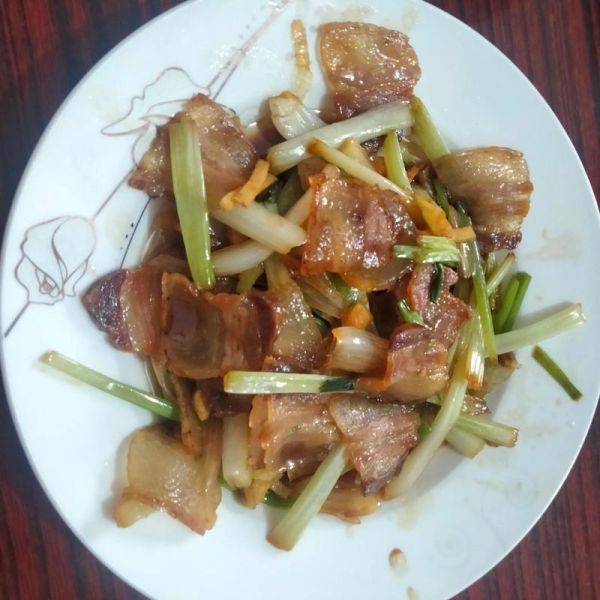 荞头炒肉怎么炒好吃_荞头炒肉的家常做法-第2张图片-山城妙识