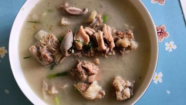 猪肚排骨汤的做法大全_猪肚排骨汤怎么炖不腥-第3张图片-山城妙识