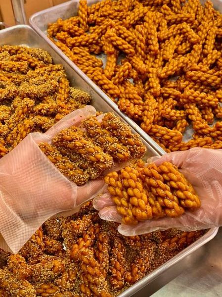 老式麻糖的做法_老式麻糖哪里买得到-第2张图片-山城妙识