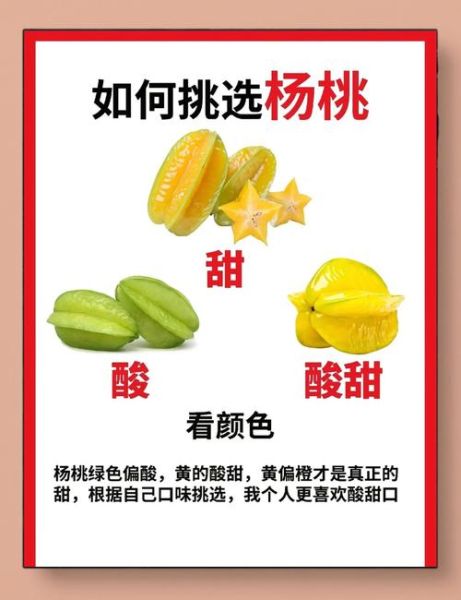 杨桃的功效与作用_杨桃的害处有哪些-第1张图片-山城妙识