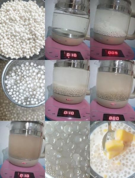 西米怎么做好吃又营养_西米露怎么煮才Q弹-第1张图片-山城妙识 西米怎么做好吃又营养_西米露怎么煮才Q弹-第1张图片-山城妙识