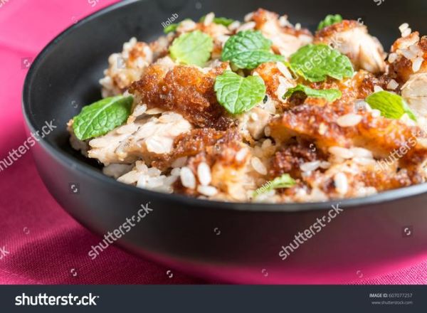 how_to_cook_fried_rice_with_soy_sauce-第3张图片-山城妙识