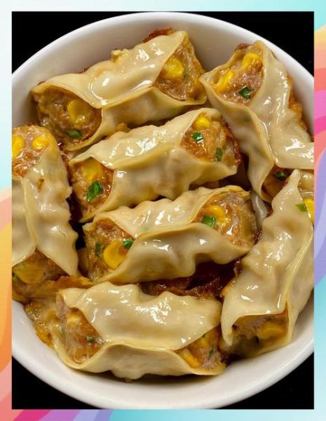 锅贴怎么煎才酥脆_锅贴馅料怎么调才好吃-第2张图片-山城妙识