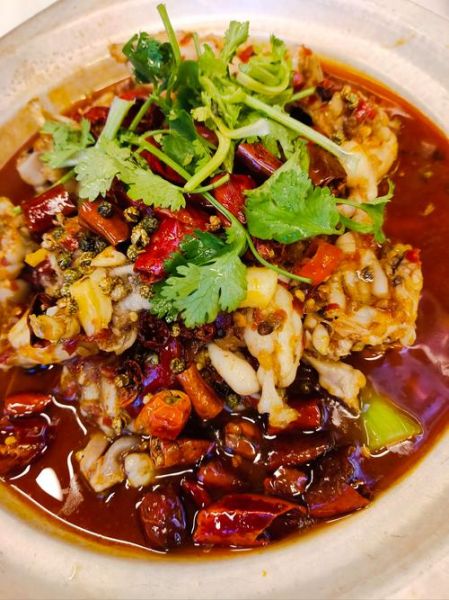 川味馋嘴蛙怎么做_馋嘴蛙正宗做法-第1张图片-山城妙识