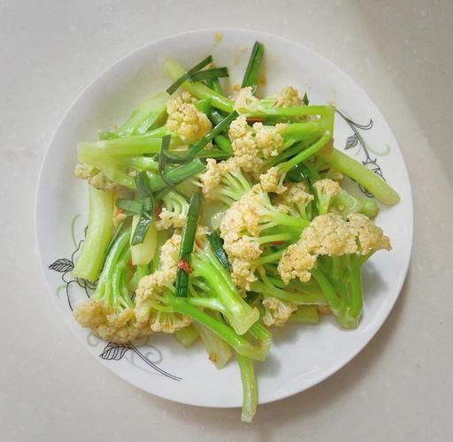 家常花菜怎么炒好吃_花菜焯水几分钟才脆-第2张图片-山城妙识 家常花菜怎么炒好吃_花菜焯水几分钟才脆-第2张图片-山城妙识