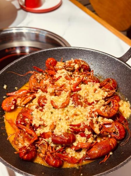 蒜香蒜泥龙虾怎么做_蒜泥龙虾怎么做好吃-第2张图片-山城妙识 蒜香蒜泥龙虾怎么做_蒜泥龙虾怎么做好吃-第2张图片-山城妙识