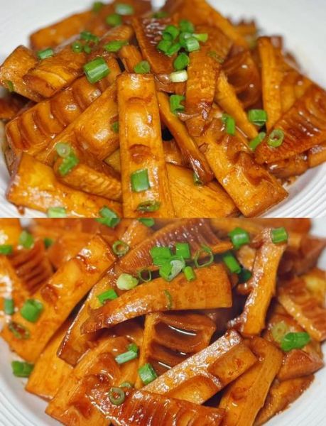 竹笋怎么做好吃_新鲜竹笋的家常做法-第1张图片-山城妙识 竹笋怎么做好吃_新鲜竹笋的家常做法-第1张图片-山城妙识