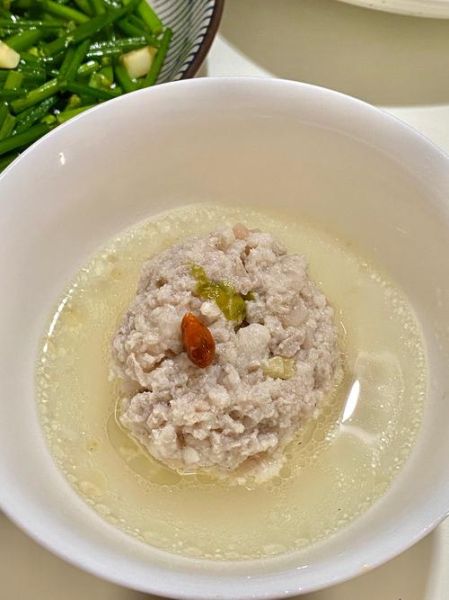 国宴清炖狮子头怎么做_正宗狮子头汤头秘诀-第1张图片-山城妙识