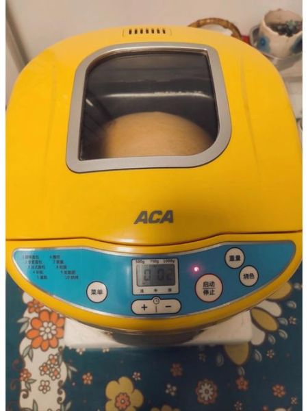 aca面包机做面包比例_aca面包机配方比例是多少-第3张图片-山城妙识