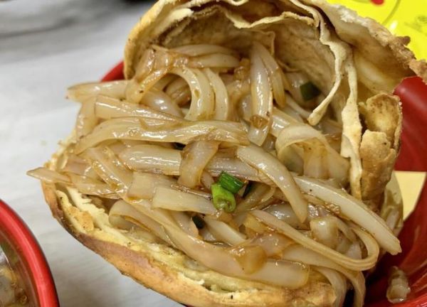 锅盔凉粉怎么做_锅盔凉粉热量高吗-第2张图片-山城妙识