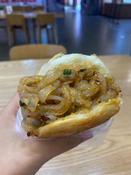 锅盔凉粉怎么做_锅盔凉粉热量高吗-第3张图片-山城妙识