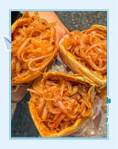 锅盔凉粉怎么做_锅盔凉粉热量高吗-第1张图片-山城妙识