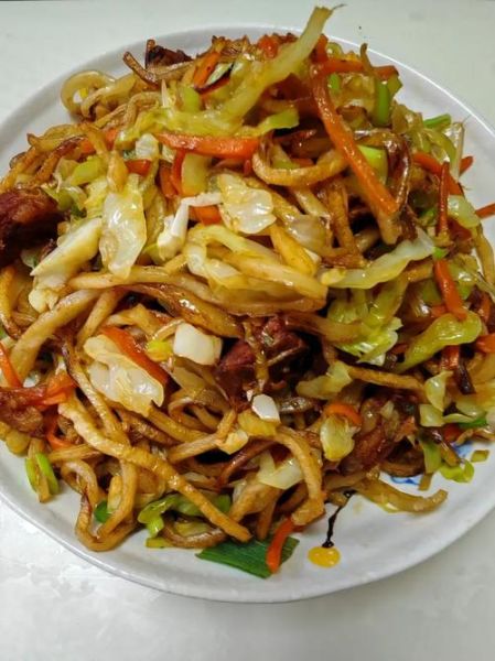 炒饼怎么做好吃窍门_炒饼不粘锅的秘诀-第1张图片-山城妙识