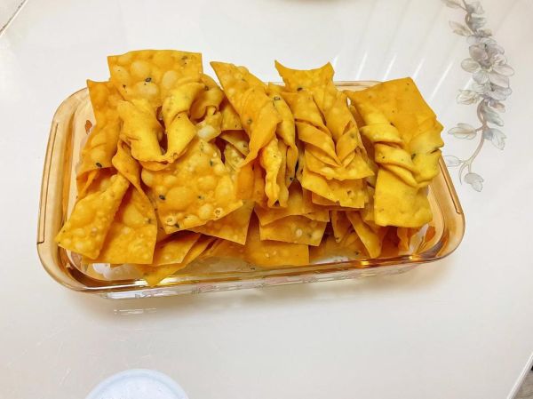 炸排叉怎么做_炸排叉酥脆秘诀-第3张图片-山城妙识