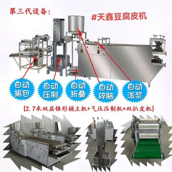 豆制品加工厂需要什么手续_豆制品加工厂手续办理流程-第1张图片-山城妙识