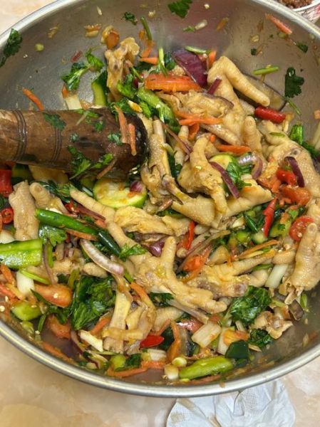 鸡爪子怎么做好吃_鸡爪子去腥窍门-第3张图片-山城妙识