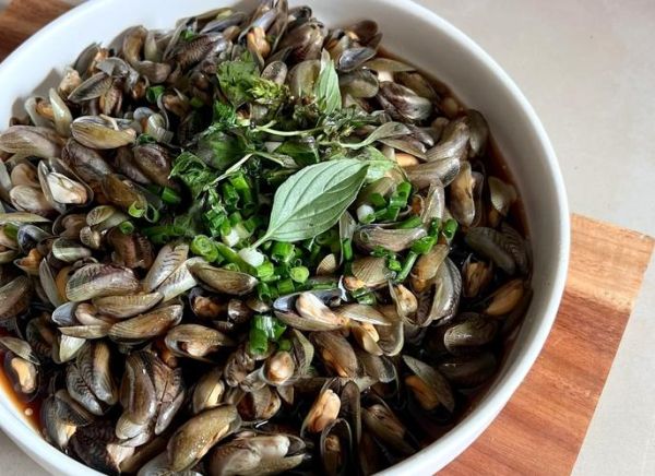 葱油海瓜子怎么做_葱油海瓜子正宗做法-第2张图片-山城妙识