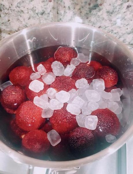 杨梅罐头怎么做_杨梅罐头家庭保存多久-第1张图片-山城妙识 杨梅罐头怎么做_杨梅罐头家庭保存多久-第1张图片-山城妙识