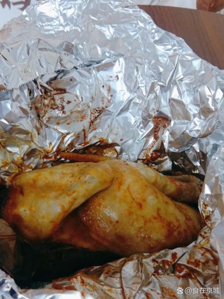锡纸窑鸡的做法_锡纸窑鸡配料有哪些-第3张图片-山城妙识