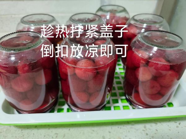 杨梅罐头怎么做_杨梅罐头家庭保存多久-第2张图片-山城妙识 杨梅罐头怎么做_杨梅罐头家庭保存多久-第2张图片-山城妙识