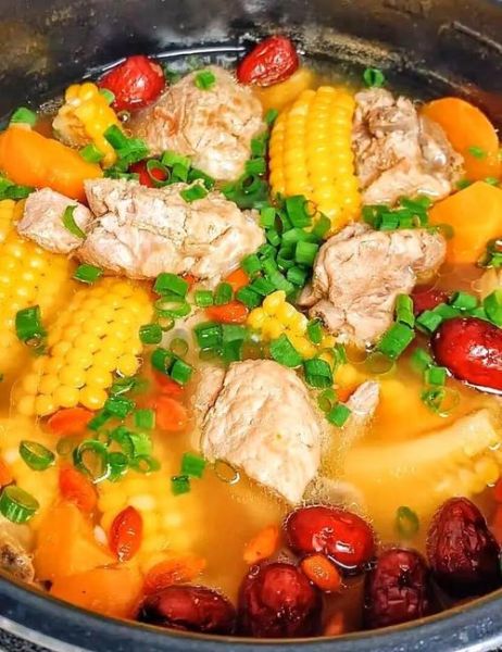 玉米排骨汤放多少盐_排骨汤盐量怎么掌握-第2张图片-山城妙识 玉米排骨汤放多少盐_排骨汤盐量怎么掌握-第2张图片-山城妙识