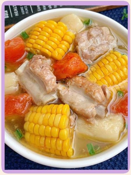 玉米排骨汤放多少盐_排骨汤盐量怎么掌握-第3张图片-山城妙识 玉米排骨汤放多少盐_排骨汤盐量怎么掌握-第3张图片-山城妙识