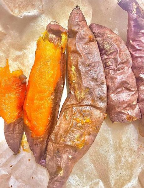 烤箱烤地瓜怎么烤好吃_烤箱烤地瓜温度时间-第1张图片-山城妙识 烤箱烤地瓜怎么烤好吃_烤箱烤地瓜温度时间-第1张图片-山城妙识