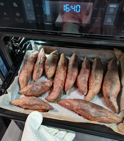 烤箱烤地瓜怎么烤好吃_烤箱烤地瓜温度时间-第3张图片-山城妙识 烤箱烤地瓜怎么烤好吃_烤箱烤地瓜温度时间-第3张图片-山城妙识