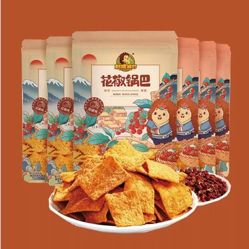 网红锅巴哪个牌子好吃_锅巴热量高吗-第3张图片-山城妙识 网红锅巴哪个牌子好吃_锅巴热量高吗-第3张图片-山城妙识