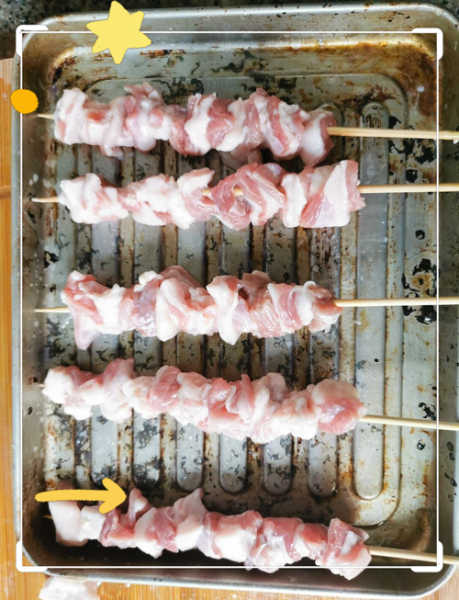 微波炉烤羊肉串怎么做_需要多长时间-第1张图片-山城妙识 微波炉烤羊肉串怎么做_需要多长时间-第1张图片-山城妙识