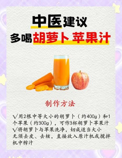 萝卜汁的功效与作用_每天喝多少才有效-第2张图片-山城妙识 萝卜汁的功效与作用_每天喝多少才有效-第2张图片-山城妙识