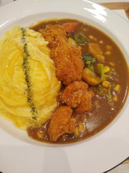 藤澜日式咖喱蛋包饭好吃吗_藤澜咖喱蛋包饭做法-第1张图片-山城妙识 藤澜日式咖喱蛋包饭好吃吗_藤澜咖喱蛋包饭做法-第1张图片-山城妙识