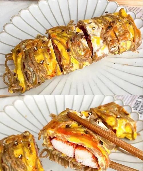 烤冷面简易做法_烤冷面怎么做好吃-第2张图片-山城妙识 烤冷面简易做法_烤冷面怎么做好吃-第2张图片-山城妙识