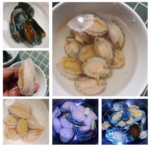 鲍鱼怎么吃_鲍鱼怎么清洗-第3张图片-山城妙识 鲍鱼怎么吃_鲍鱼怎么清洗-第3张图片-山城妙识