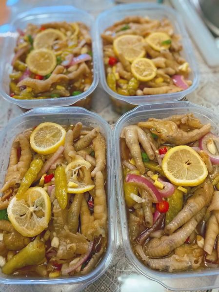 脱骨泡椒鸡爪怎么做_泡椒鸡爪脱骨技巧-第1张图片-山城妙识 脱骨泡椒鸡爪怎么做_泡椒鸡爪脱骨技巧-第1张图片-山城妙识