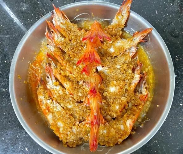 蒜蓉粉丝蒸虾蒸几分钟_蒸虾最佳时间-第2张图片-山城妙识 蒜蓉粉丝蒸虾蒸几分钟_蒸虾最佳时间-第2张图片-山城妙识