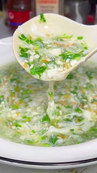 荠菜豆腐羹热量_减肥能吃吗-第1张图片-山城妙识 荠菜豆腐羹热量_减肥能吃吗-第1张图片-山城妙识