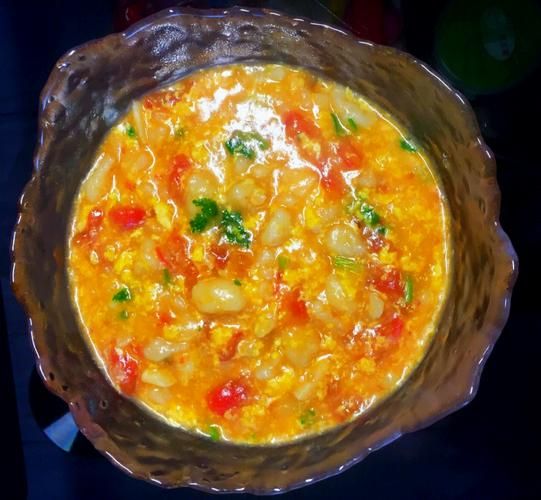 鸡蛋西红柿疙瘩汤怎么做_疙瘩汤疙瘩大小如何掌握-第2张图片-山城妙识 鸡蛋西红柿疙瘩汤怎么做_疙瘩汤疙瘩大小如何掌握-第2张图片-山城妙识