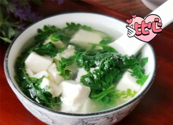 荠菜豆腐羹热量_减肥能吃吗-第3张图片-山城妙识 荠菜豆腐羹热量_减肥能吃吗-第3张图片-山城妙识