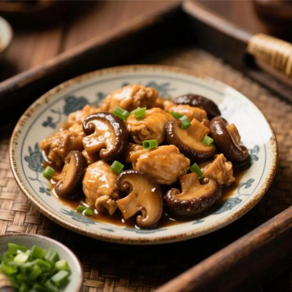 香菇焯水多长时间_香菇焯水后多久下锅-第3张图片-山城妙识 香菇焯水多长时间_香菇焯水后多久下锅-第3张图片-山城妙识