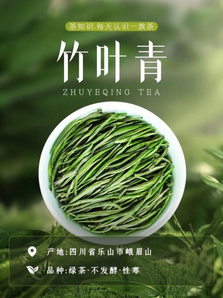 竹叶青茶叶属于什么茶_竹叶青是绿茶吗-第1张图片-山城妙识 竹叶青茶叶属于什么茶_竹叶青是绿茶吗-第1张图片-山城妙识