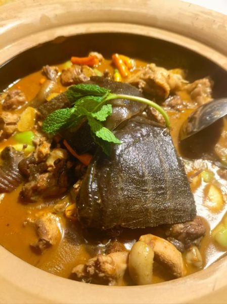 甲鱼炖鸡汤的做法_孕妇能吃吗-第1张图片-山城妙识 甲鱼炖鸡汤的做法_孕妇能吃吗-第1张图片-山城妙识